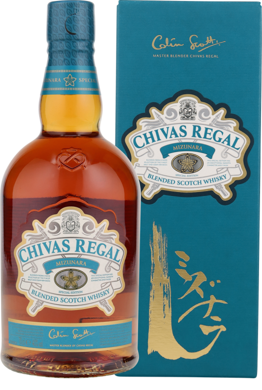 Whisky CHivas Regal in GP | Deko Andreas